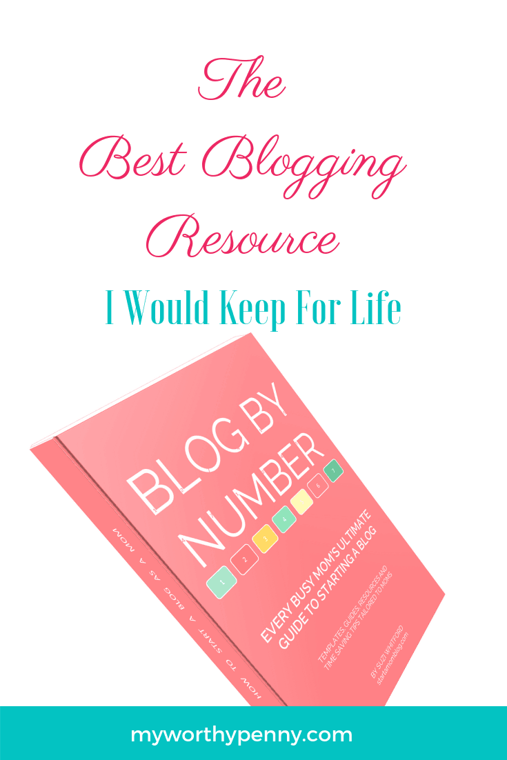 Best Online Blogging Course For A Beginner Blogger - My Worthy Penny
