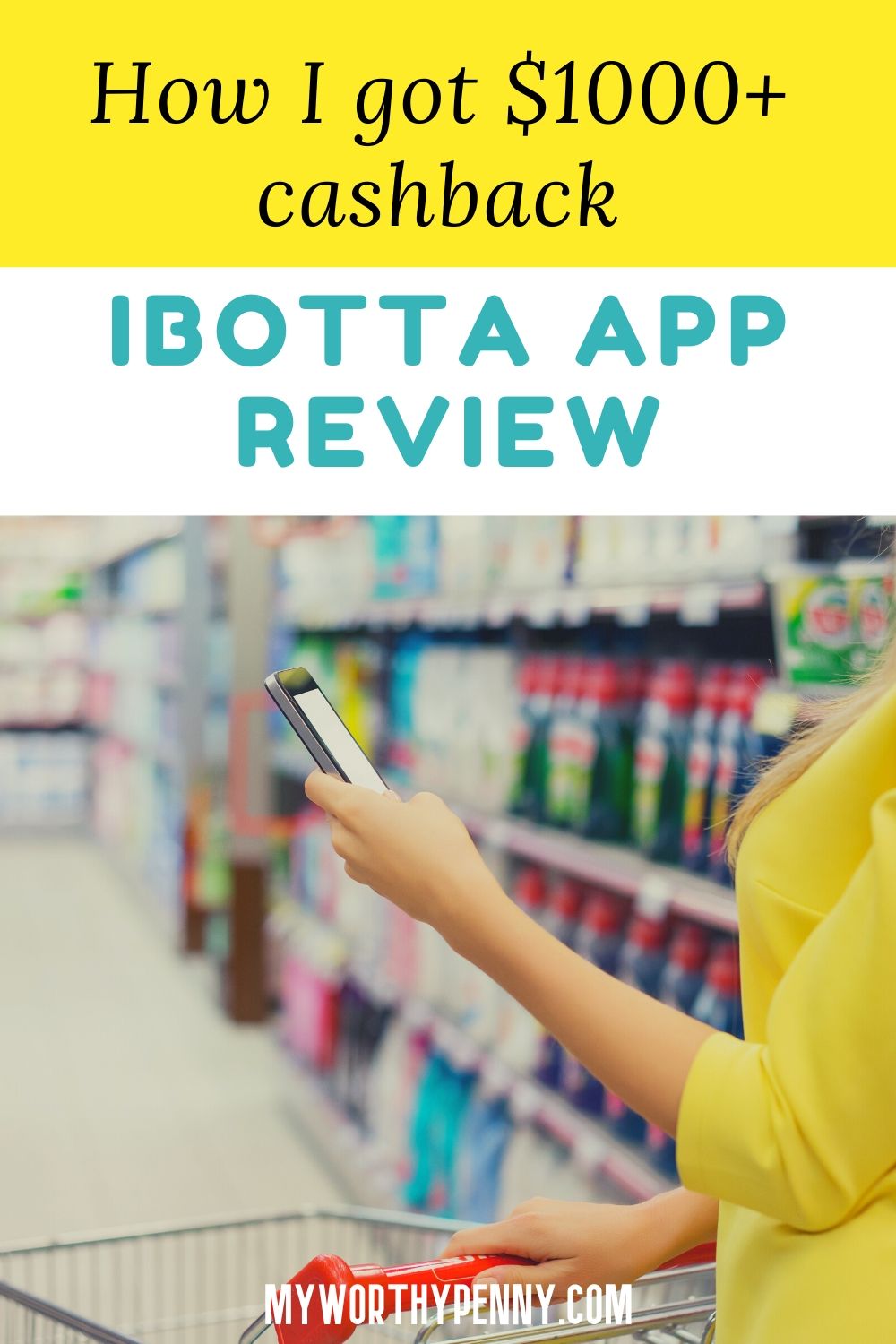 Ibotta App Review (Get Free Cashback And $20 Bonus) - My Worthy Penny