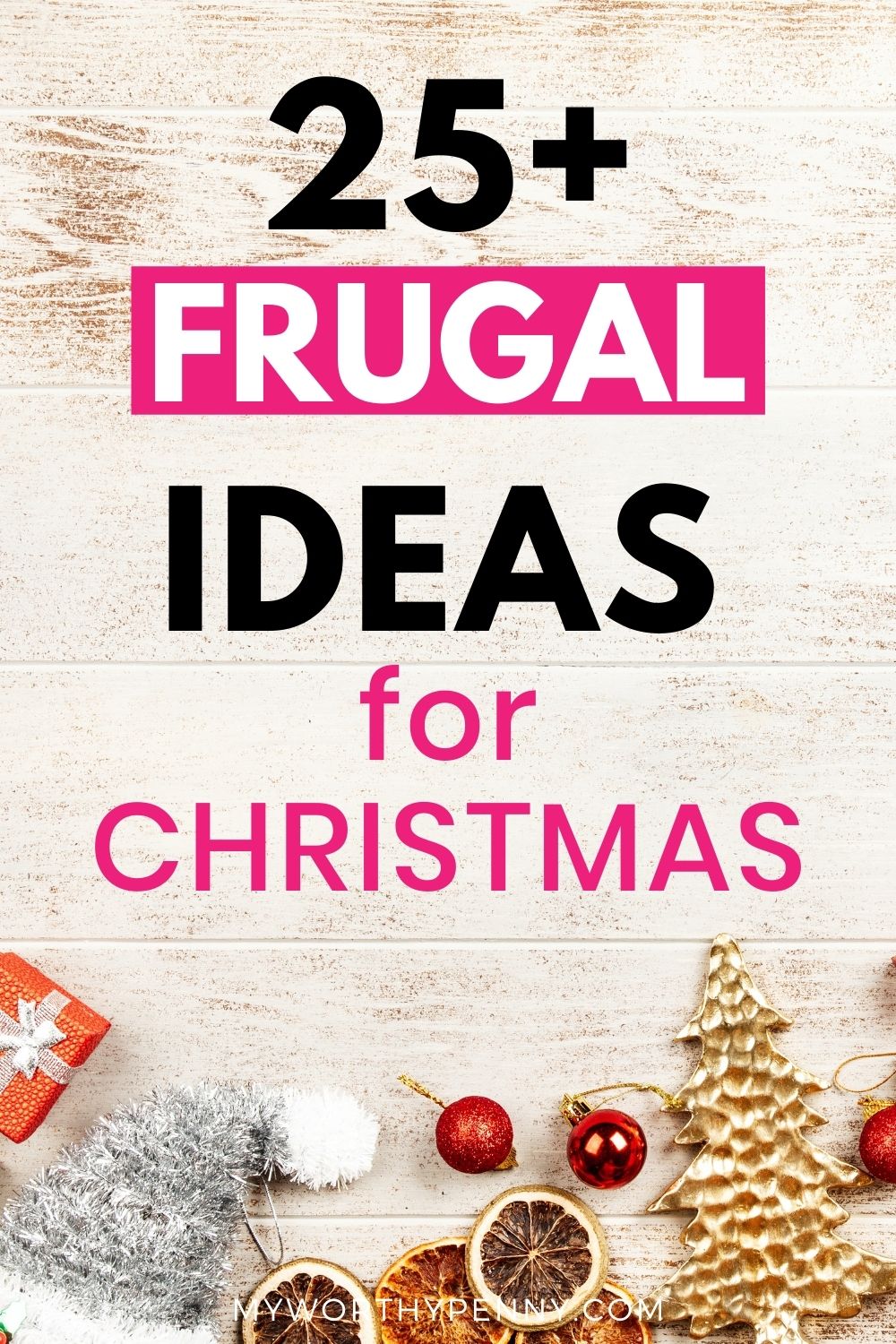 25+ Frugal Christmas Ideas That Will Make Your Christmas Memorable - My ...