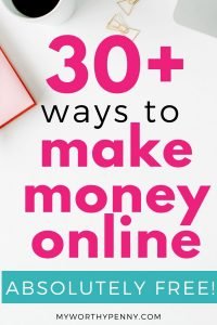 Make Instant Money Online Absolutely Free (30+ Quick Ways) - My Worthy ...