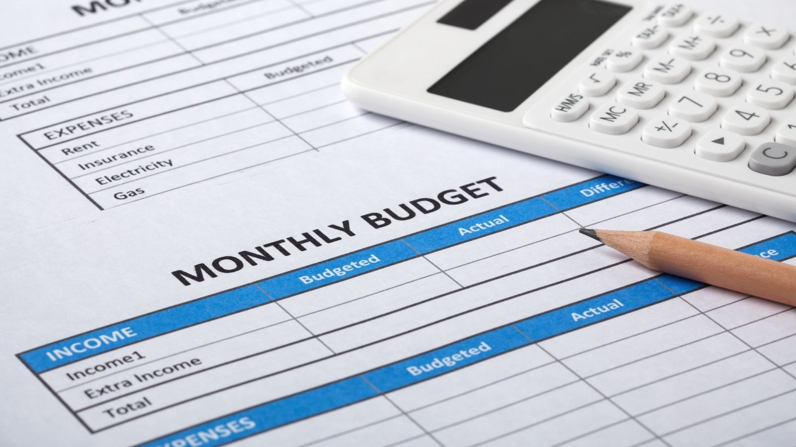 101+ Useful Cash Envelope Categories That Your Budget Needs - My Worthy ...