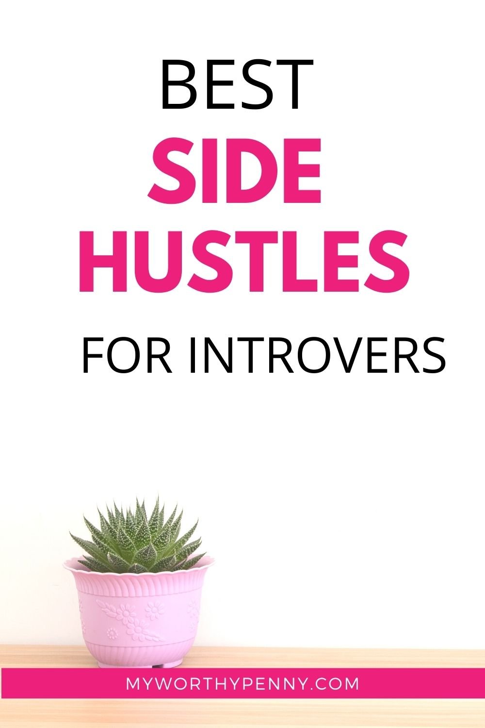 Best Sidehustles for Introverts (35+ Jobs For Shy People) - My Worthy Penny