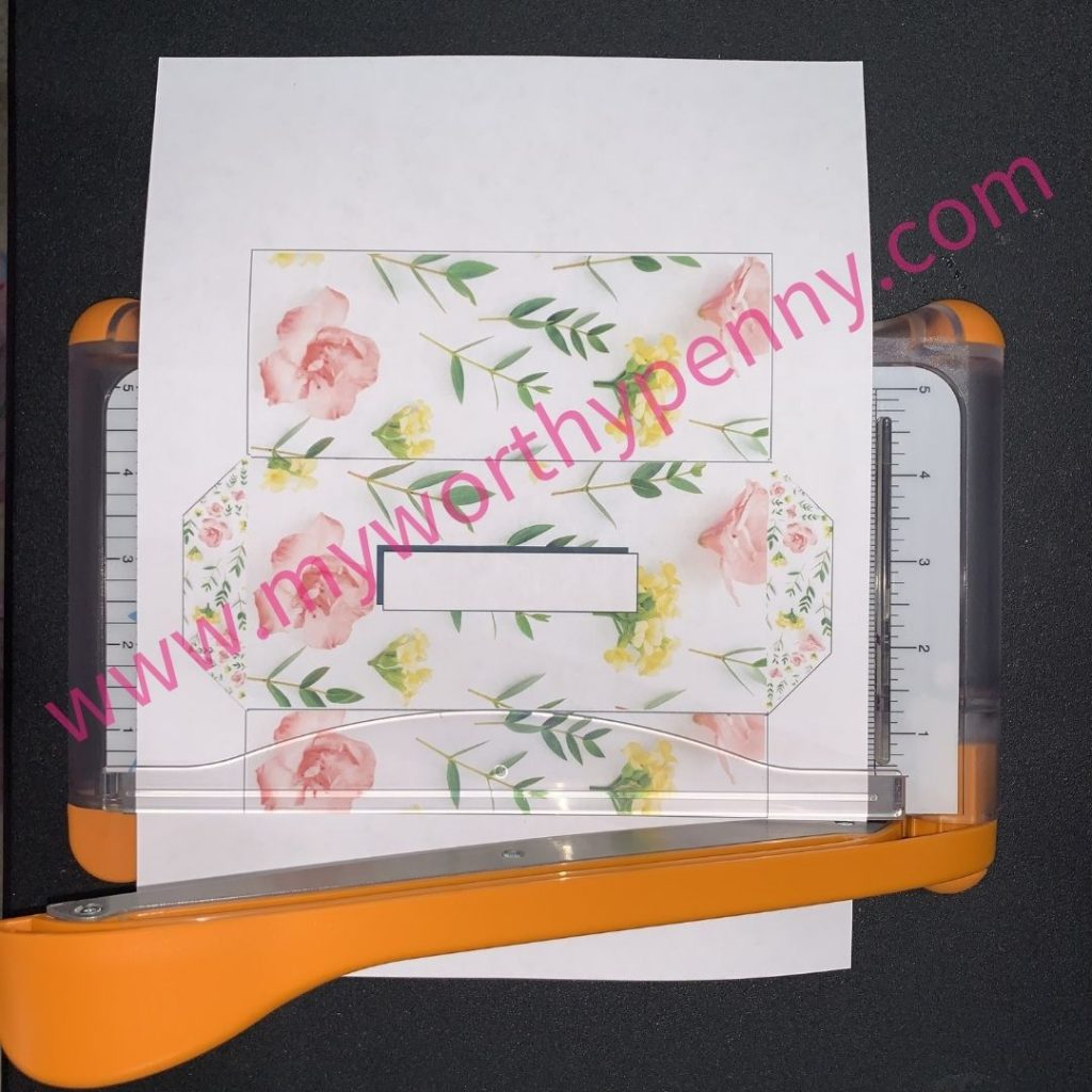 How To Make Cash Envelopes The Quick And Easy Way - My Worthy Penny