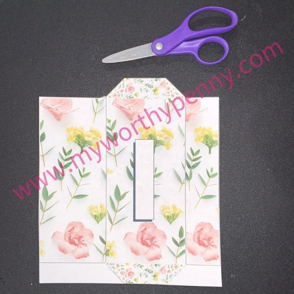 How To Make Cash Envelopes The Quick And Easy Way - My Worthy Penny