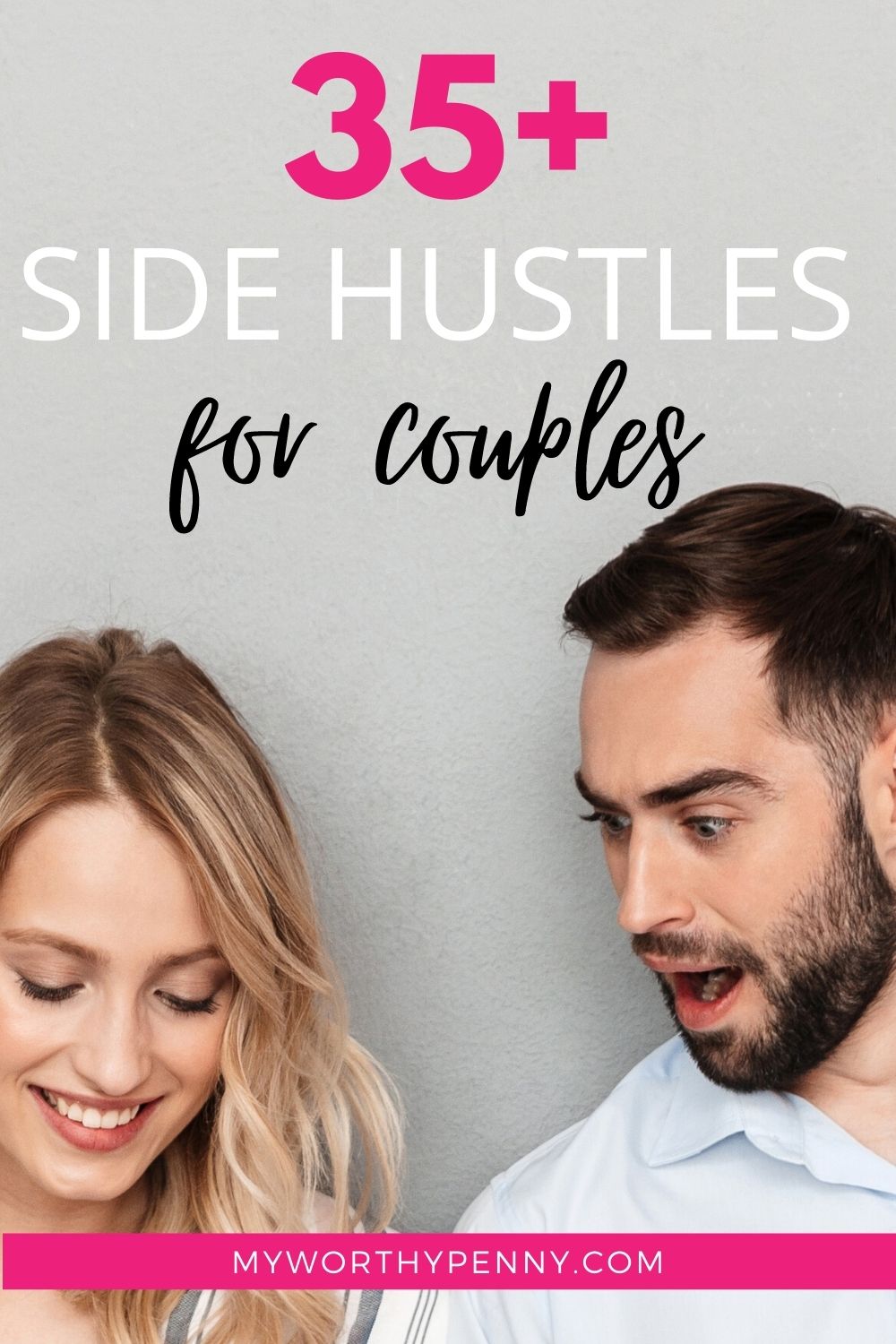 Best Side Hustles For Couples (35+ Lesser-Known Ways to Make Money Together) - My Worthy Penny