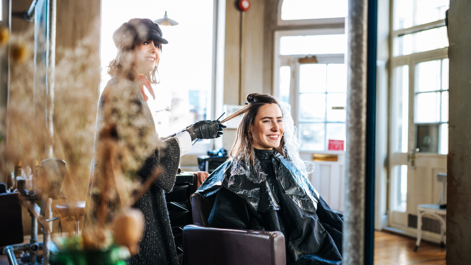 How To Start A Hair Business With No Money (A Complete Guide) - My ...