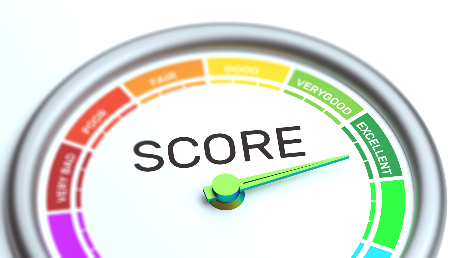 Is 570 A Good Credit Score? - My Worthy Penny