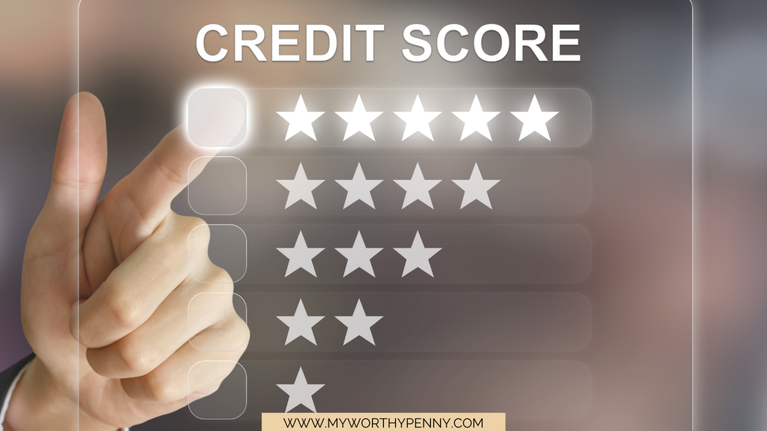 Is A 794 Credit Score Actually Good For You? - My Worthy Penny